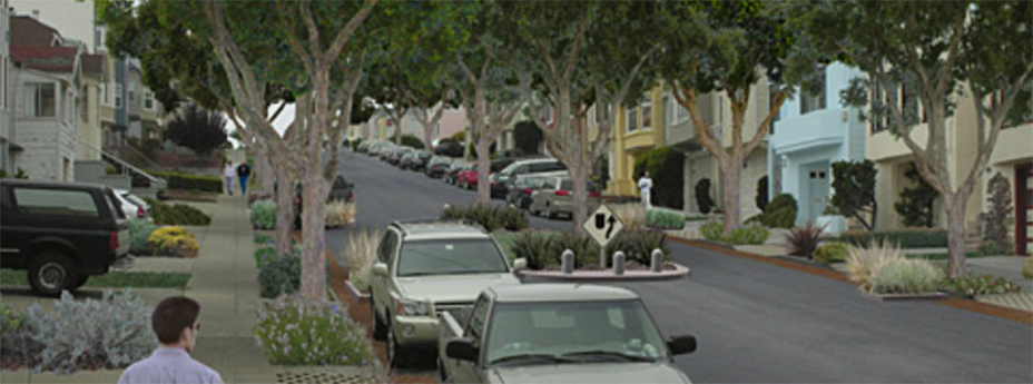 San Francisco Better Streets Economic Analysis - BAE Urban Economics